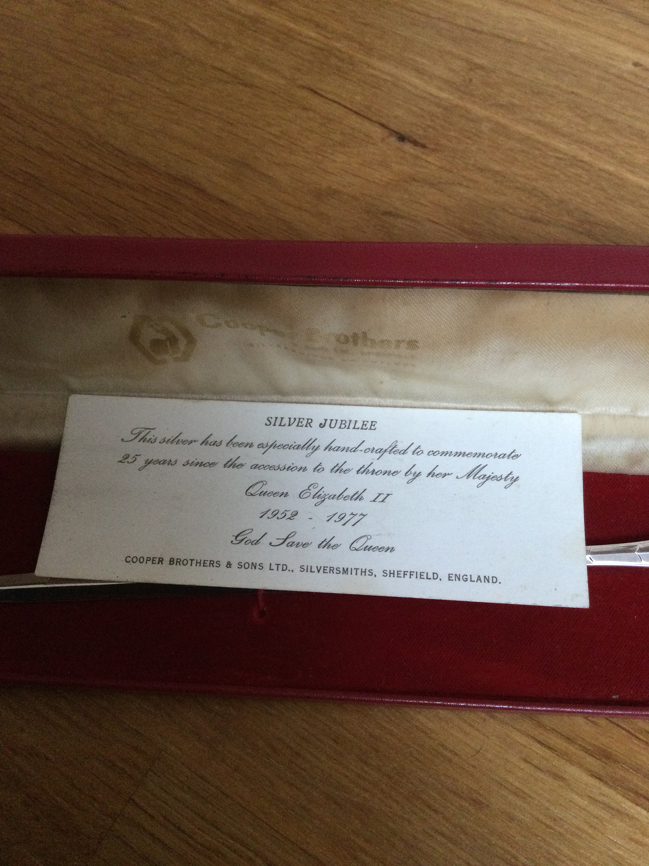 Sterling Silver Commemorative Letter Opener - Etsy