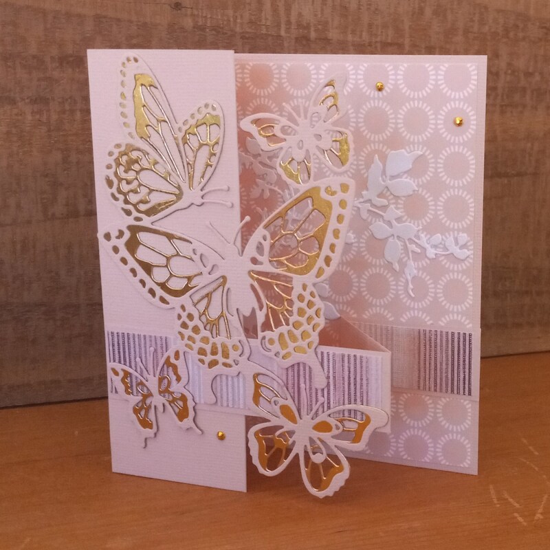 3d Handmade Card - Etsy
