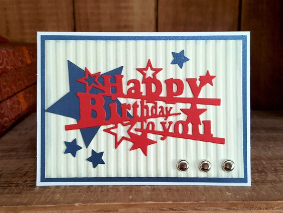 Patriotic Birthday Wishes