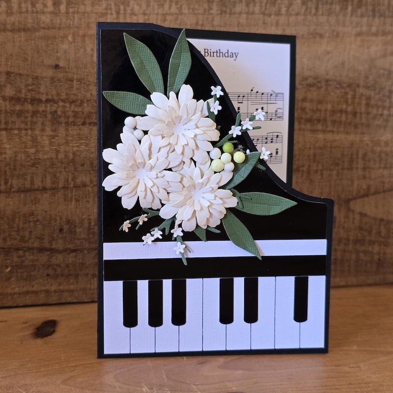 Happy Lovely Birthday Card - Etsy