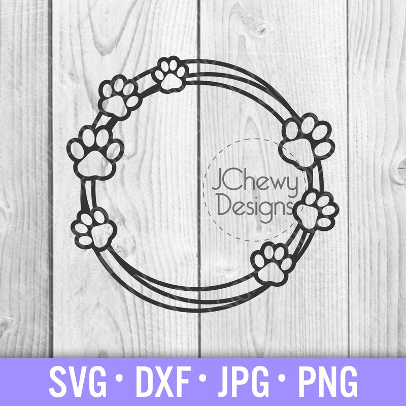 Dog Monogram Svg - Etsy