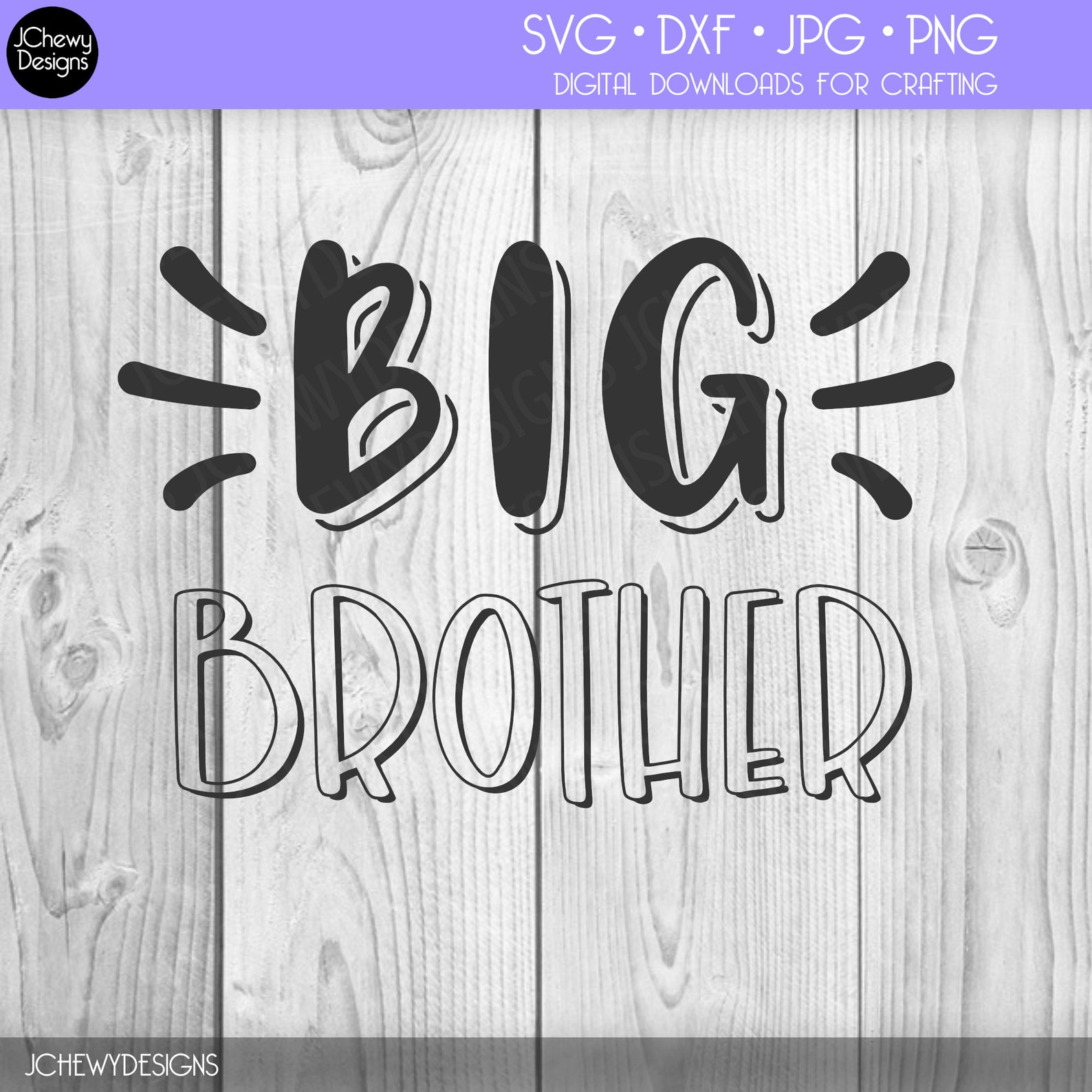 Big Brother SVG Brothers Svg Sibling Shirt Svg Big - Etsy