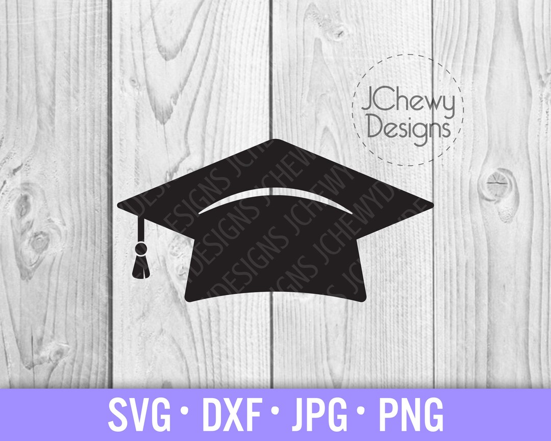 Graduation Cap SVG - Senior Class Svg - Graduation Svg - High School ...