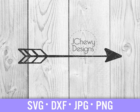 Broadhead Arrow SVG Arrow Svg Handdrawn Arrow Svg Arrow | Etsy