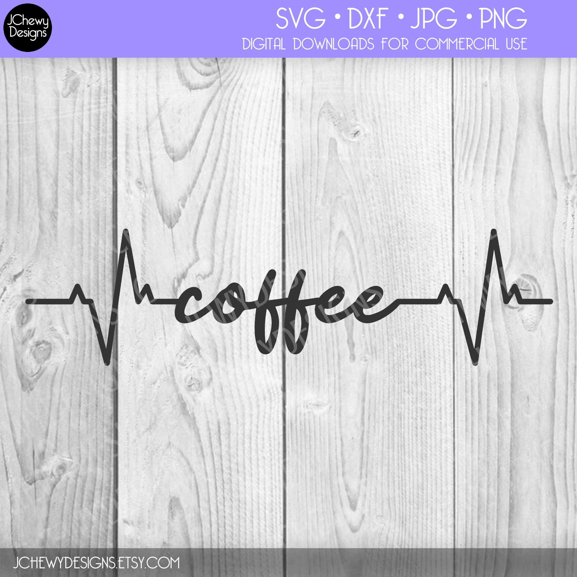 Coffee Heartbeat SVG Heartbeat Svg Coffee Svg Coffee - Etsy Singapore