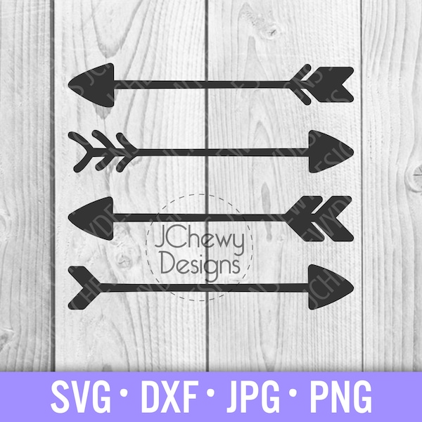 Tribal Arrow Svg - Etsy