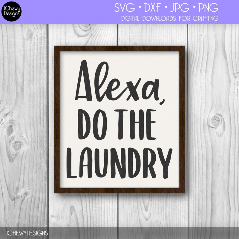 Alexa Svg - Etsy