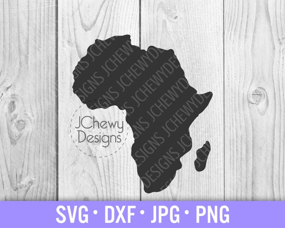 Africa SVG African American svg Africa svg Black svg | Etsy