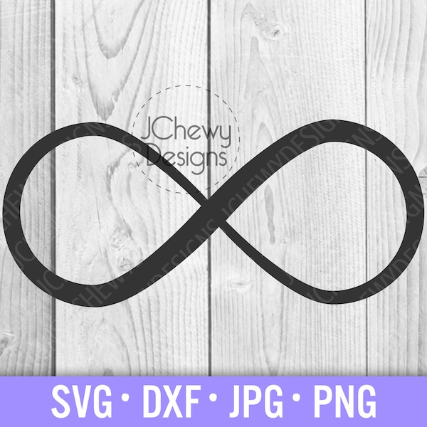 Infinity Rings - Etsy