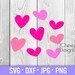 Infinity Loop Hearts SVG Infinity Loop Svg Endless Love Svg Endless ...