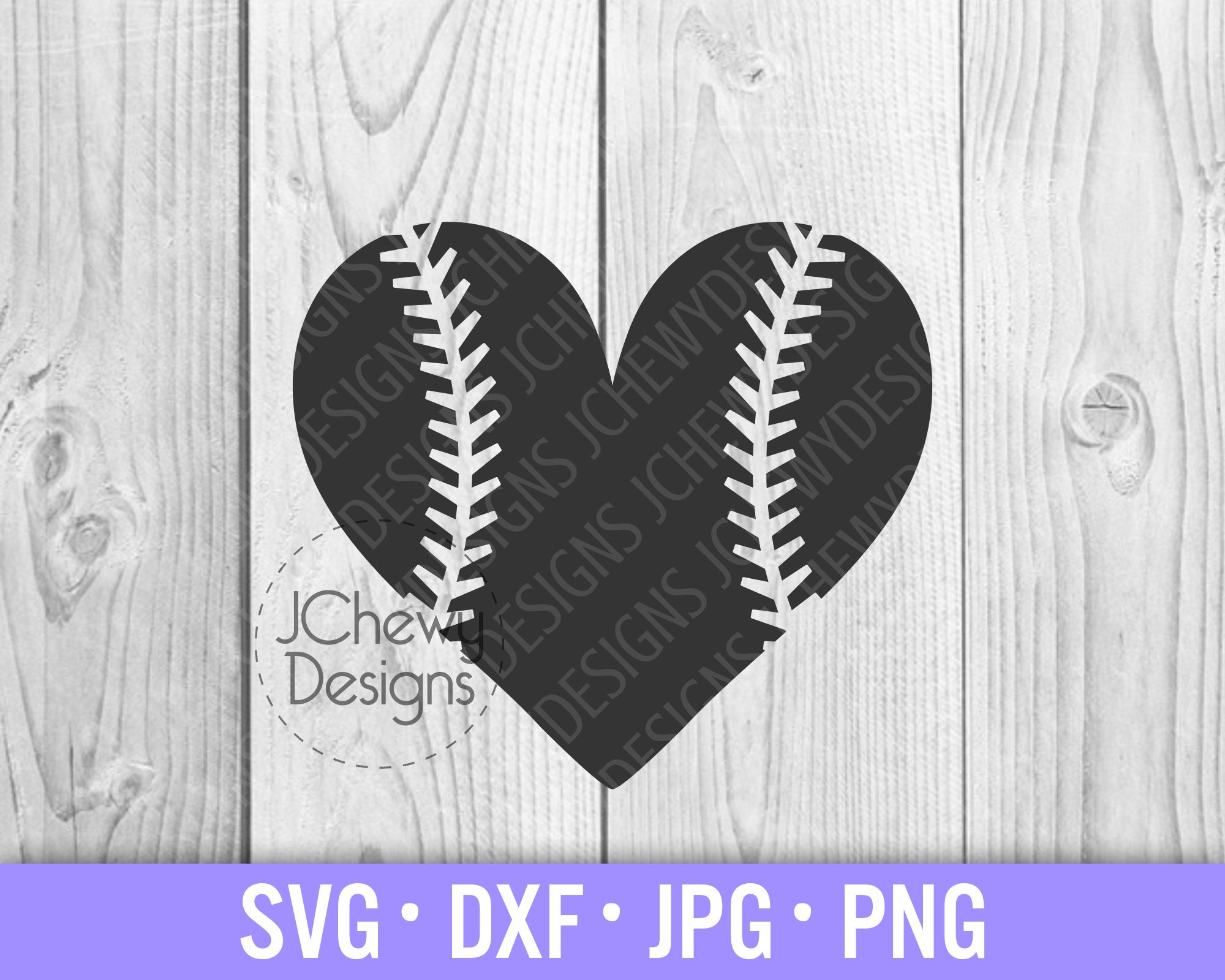 Baseball Heart SVG Heart Svg Baseball Svg Heart Baseball - Etsy