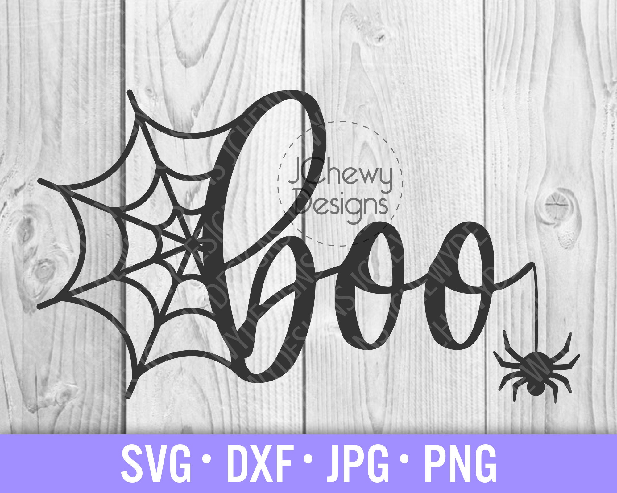 Boo SVG Halloween Svg Spooky Svg Kids Halloween Svg | Etsy