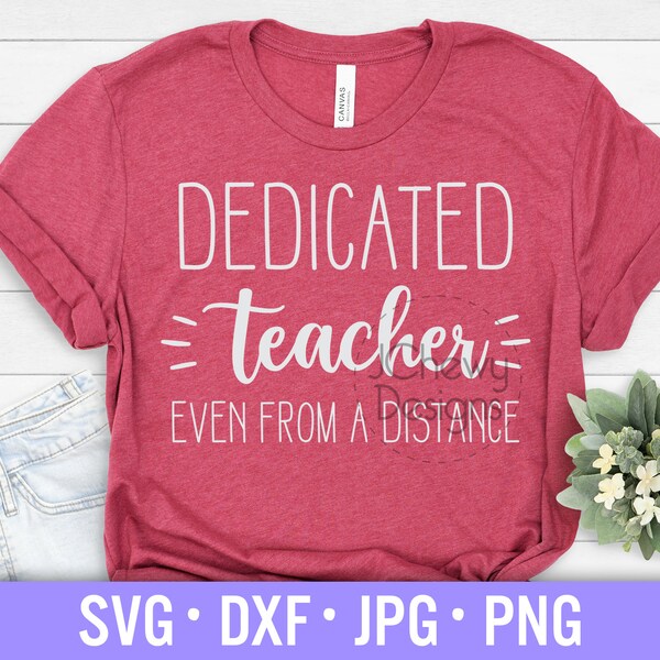 School Distance Svg - Etsy