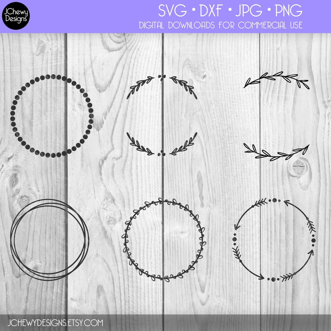 Monogram Frame SVG Bundle Monogram Frame Svg Monogram Svg - Etsy