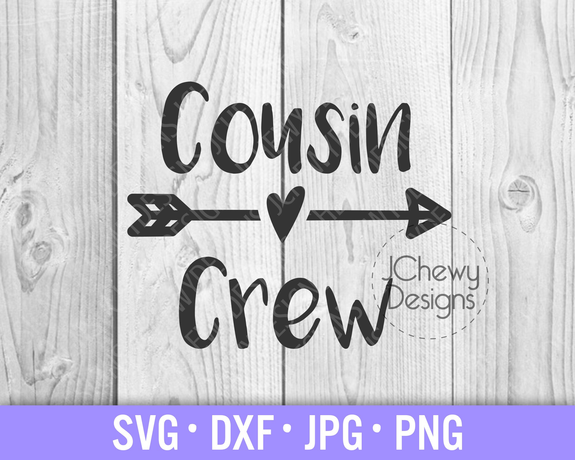 Cousin Crew SVG Cousin Svg Family Svg Cousins Svg Svg | Etsy