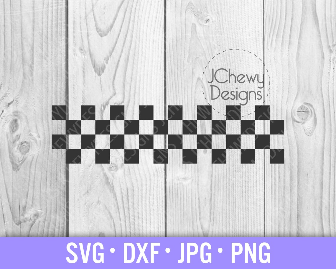 Racing Stripes SVG Nascar Svg Checkered Pattern Svg - Etsy