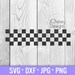 Racing Stripes SVG Nascar Svg Checkered Pattern Svg Pattern Svg Svg ...