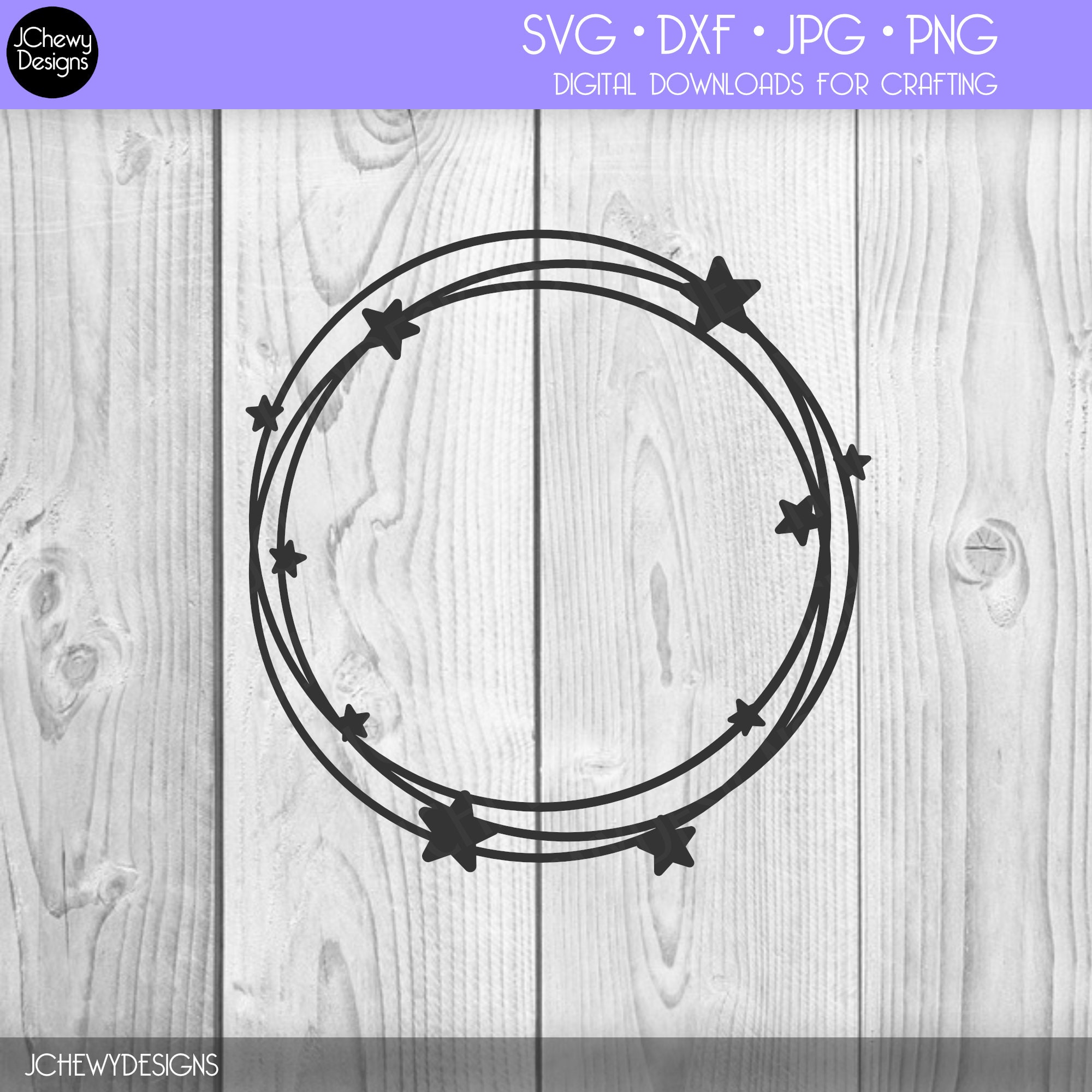 Big Monogram Frame SVG Bundle Monogram Frame Svg Monogram | Etsy