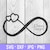 Infinity Loop Hearts SVG - Infinity Loop Svg - Endless Love Svg ...