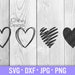 Infinity Loop Hearts SVG Infinity Loop Svg Endless Love Svg Endless ...