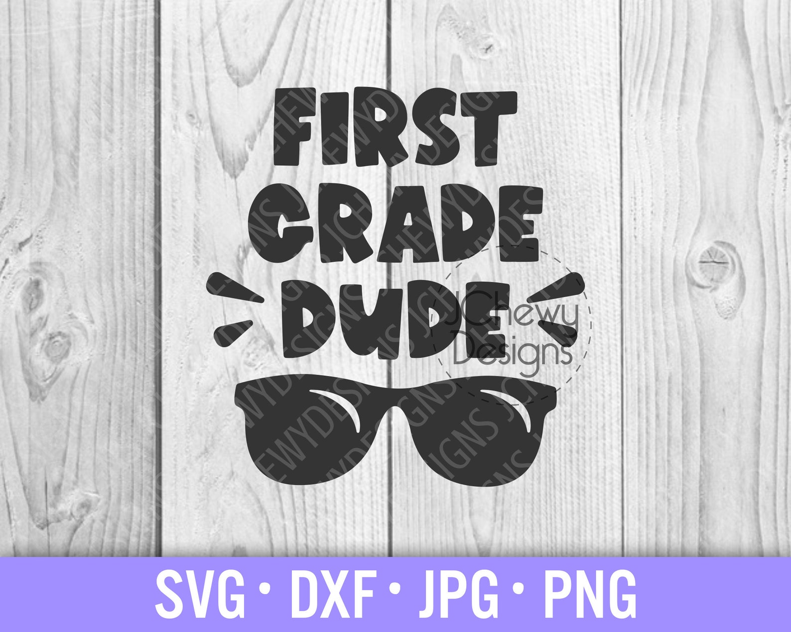 First Grade Dude SVG Back to School Svg 1st Grade Svg - Etsy