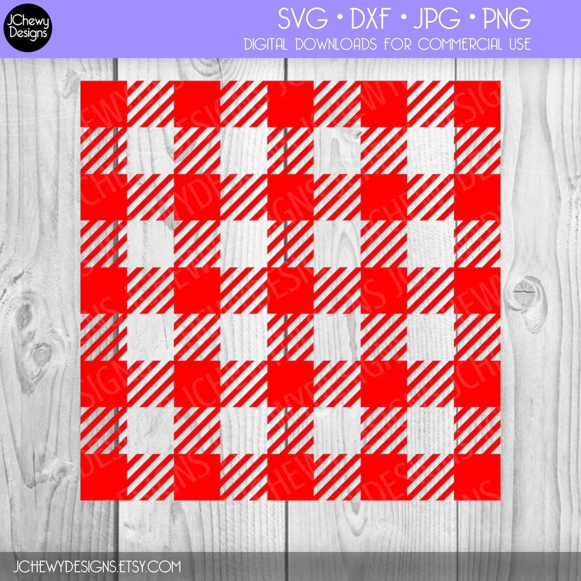 Buffalo Plaid SVG - Plaid Stencil Svg - Red Plaid Svg - Plaid Texture ...
