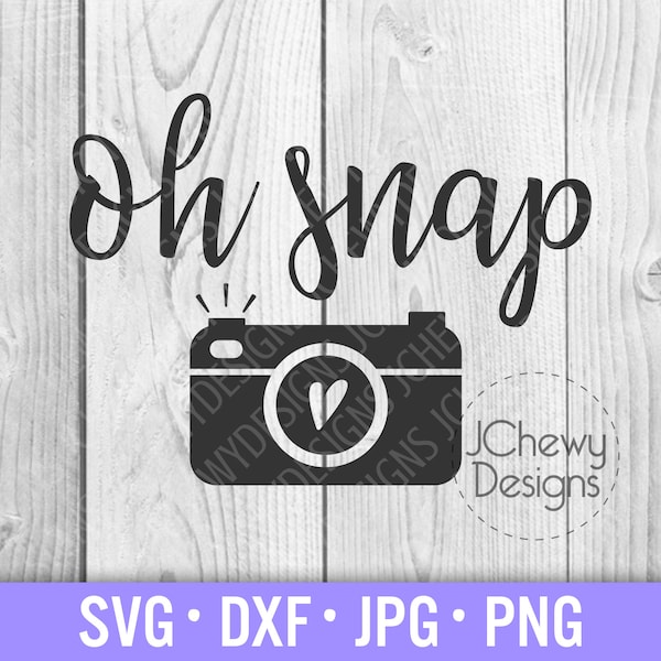 Snap Clips Svg - Etsy