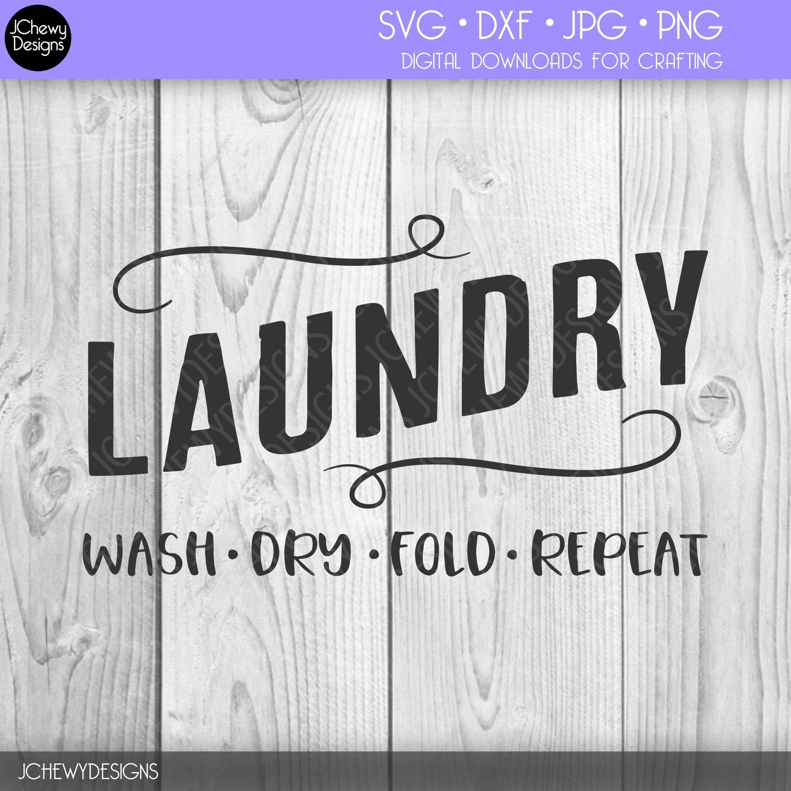 Laundry Room SVG Laundry Sign Svg Wash Dry Fold Repeat Svg - Etsy