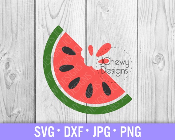 Watermelon Bite SVG Summer Svg Kids Summer Shirt Svg - Etsy