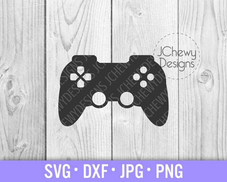 Video Game Controller SVG Controller Svg Gamer Svg Video - Etsy