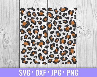 Leopard Print Dxf | Etsy