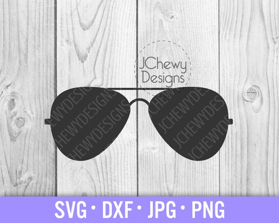 Aviator Sunglasses SVG Aviator svg Aviators svg Sunglass | Etsy
