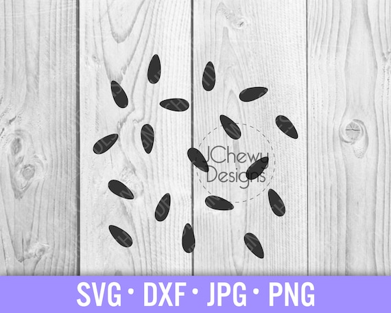 Watermelon Seeds SVG Melon Seeds Svg Summer Shirt Svg - Etsy