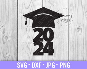 Graduation Cap SVG Senior Class Svg Graduation Svg High School ...