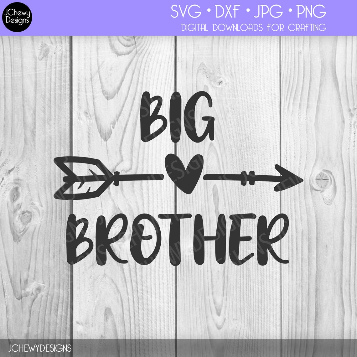 Big Brother SVG Promoted to Big Brother Svg Brother Svg - Etsy