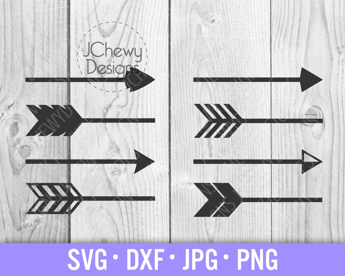 Arrow SVG Arrows Svg Arrow Bundle Svg Split Arrow Svg - Etsy Canada