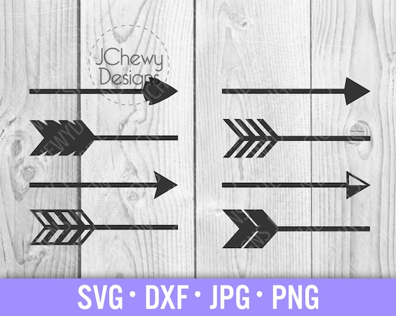 Arrow SVG Arrows Svg Arrow Bundle Svg Split Arrow Svg - Etsy UK