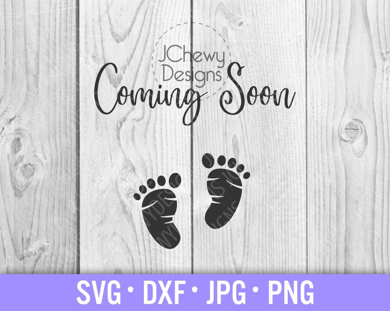 Coming Soon SVG Baby Announcement Svg Pregnancy Svg - Etsy