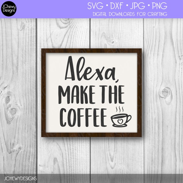 Alexa Svg - Etsy