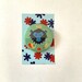 Animal Badges - Etsy