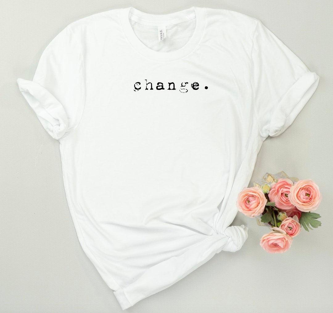 Change T Shirt / Change Shirt / Change Shirts / Change Clothing / One ...
