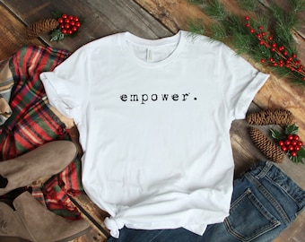 One Word T Shirts | Etsy