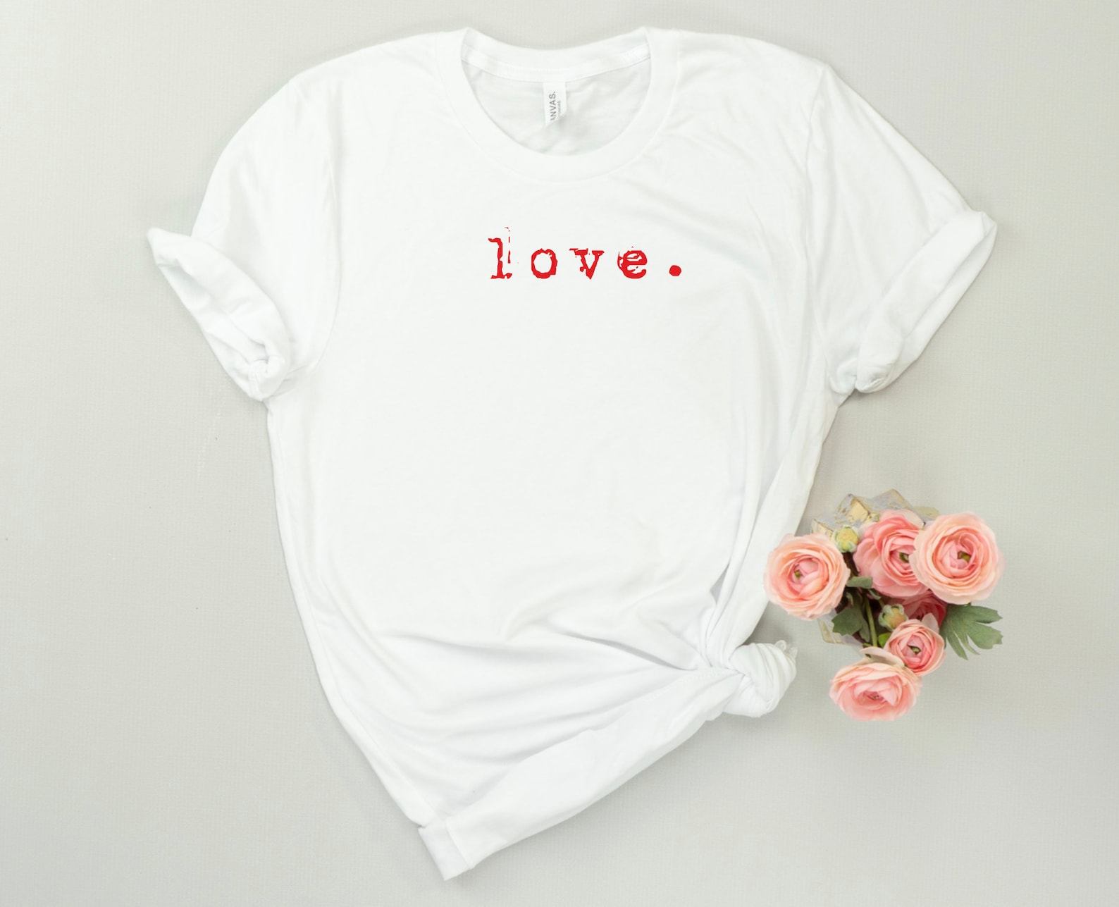 Love Shirt / Love T Shirt / Love Shirts / Love Clothing / One Word ...