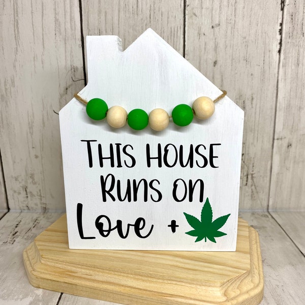 Weed Sign - Etsy