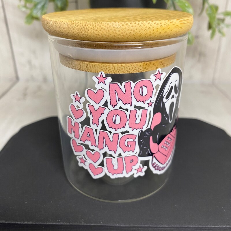 Stash Jar - Etsy