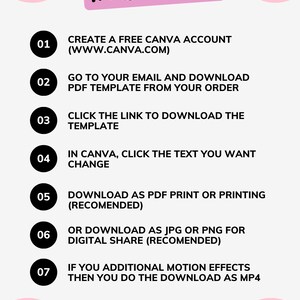 Editable Birthday Party Invitation, Digital Invitation, Birthday Invite ...