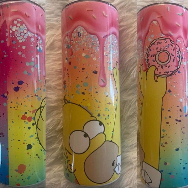 Homer Simpson Glasses - Etsy