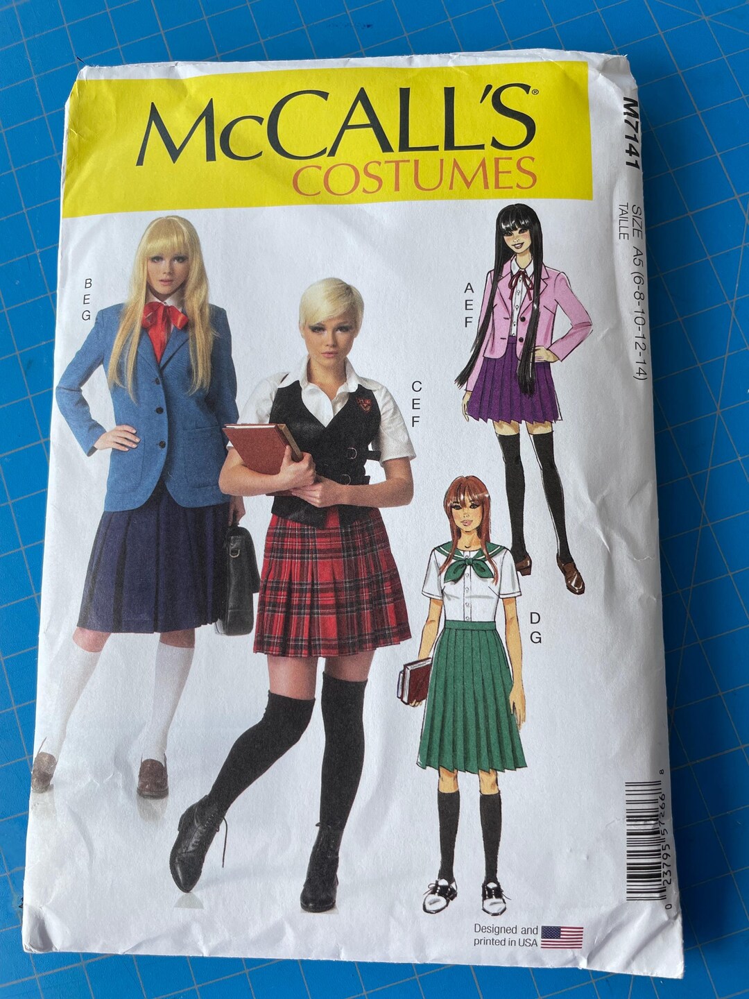 Halloween/anime/sailor Moon Sewing Pattern - Etsy