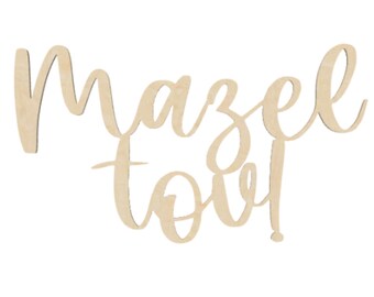 Custom Word Cut-outs for Photo Backdrops | Personalized Letter ...