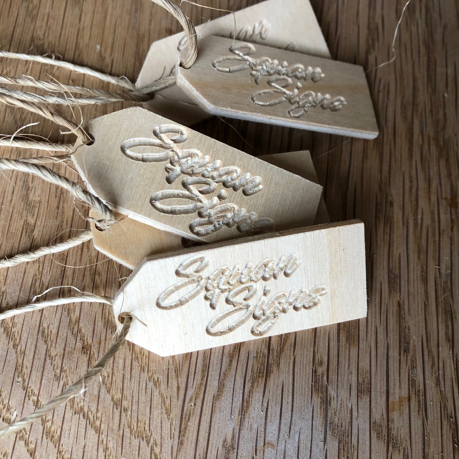Étiquettes personnalisées personnalisées de cadeau/produit en - Etsy France